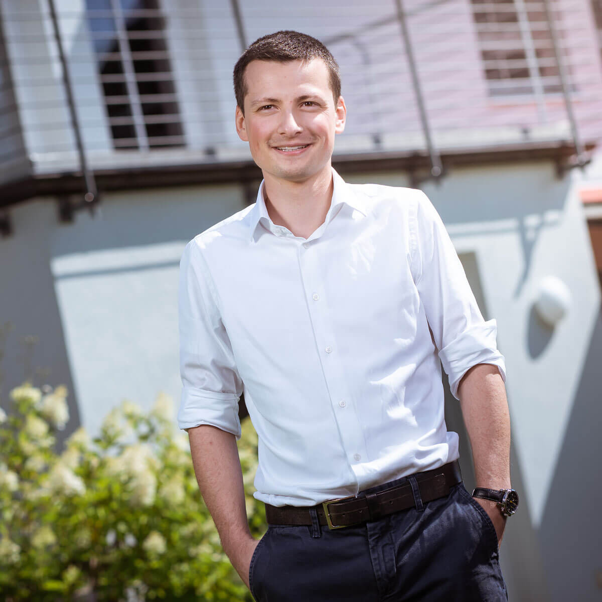 Peter Probst » Verwaltung Sporer & Probst