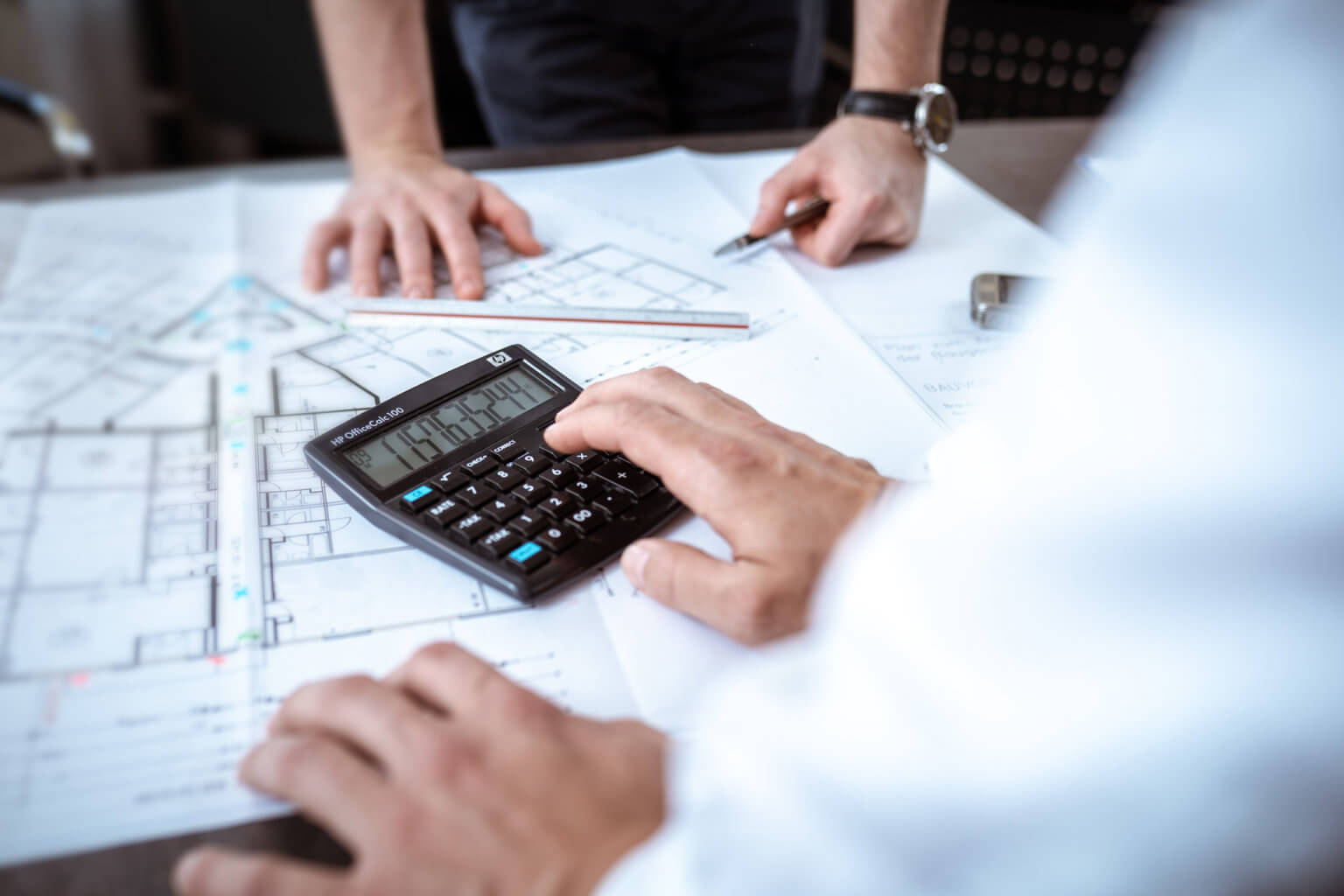 Kaufmännische Verwaltung » Verwaltung Sporer & Probst